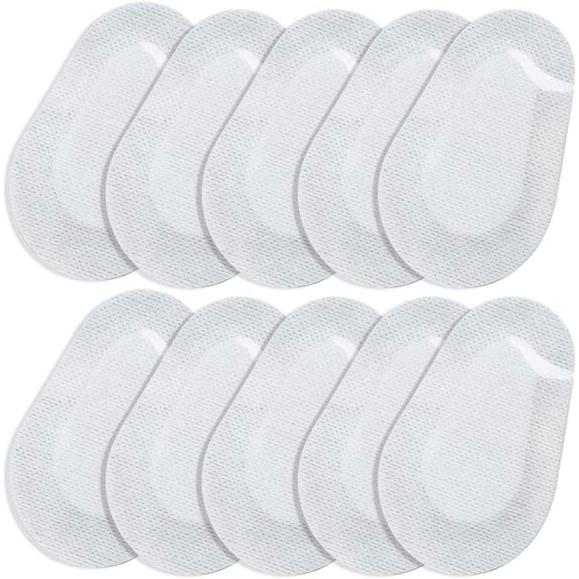 Click here for Entesi Eye Pads 10 Pcs Sterile Oval-Shaped Eye Pad... prices