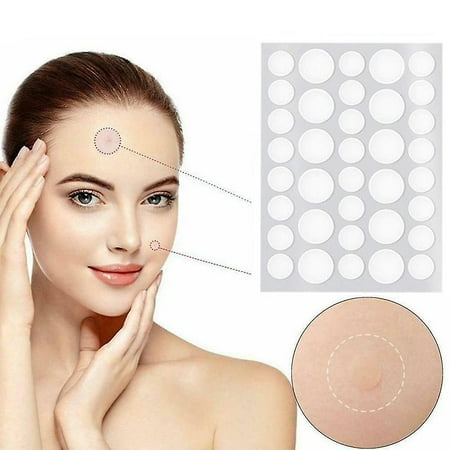 24pcs Pimple Patches Original Hydrocolloid Dot Patches Acne ...