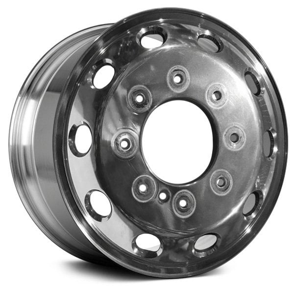 2003-2018 Dodge Ram 3500 Dually Alcoa 17 X 6 Front Wheel, 50% OFF