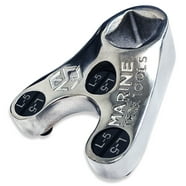 Marine Tech Tools 35mm Outboard Pin Wrench (AMT0009) with L-6 Pins, Tilt Cap Removal tool, Tilt ...