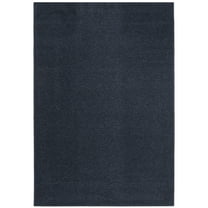 Mainstays 30" x 46" Titan Navy Blue Durable Indoor Utility Area Rug ...
