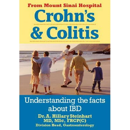 Crohn's & Colitis: Understanding and Managing IBD | Walmart Canada