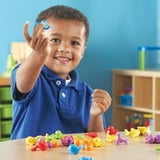 Learning Resources Under the Sea Ocean Counters - 72 Pieces, Boys and ...