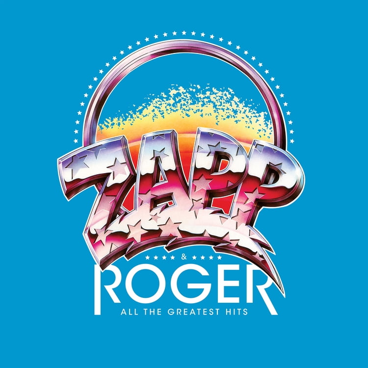 Zapp & Roger - All The Greatest Hits - Vinyl - Walmart.com