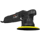 WEN Dual Action Polisher, 6-Inch Professional Grade, 5.5-Amp with 9mm ...