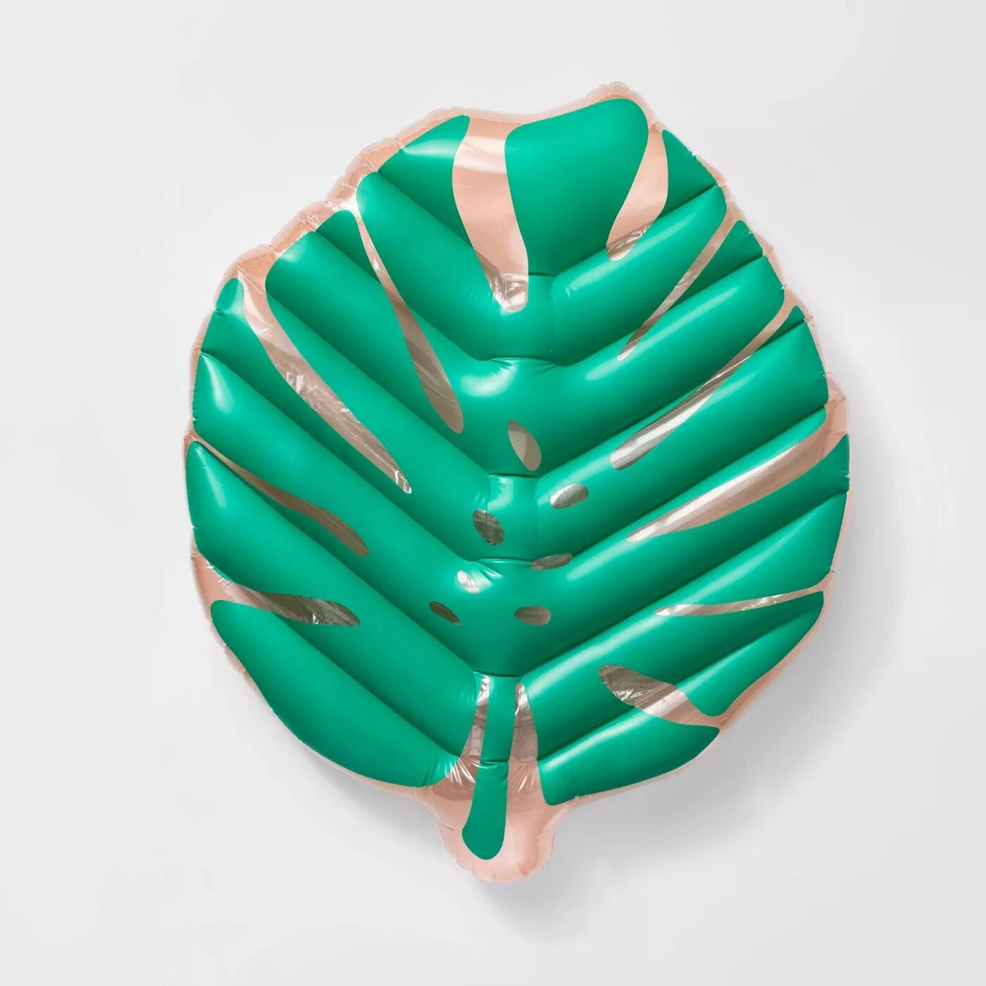 Tropical Palm Leaf Pool Float - Sun Squad™ – BrickSeek