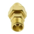 Acetylene Adaptors Cylinder Connector Cga Standard Valves Acetylene ...