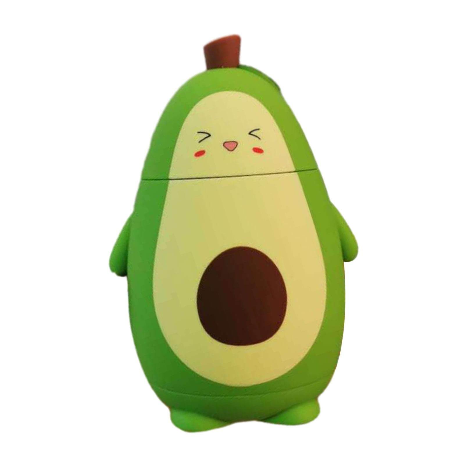 Click here for Rongfmy Cute Avocado Water Bottle Compact Small Tr... prices