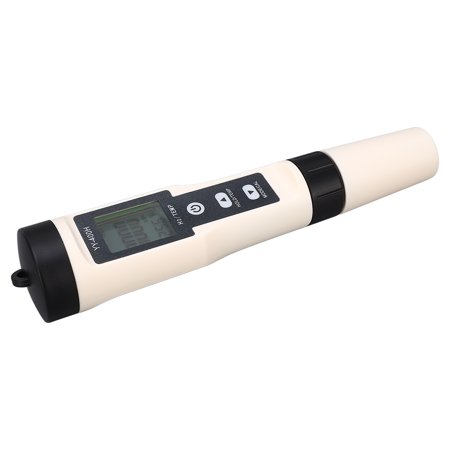 H2 Water Hydrogen Analyzer, H2 Meter High Sensitivity Electrode 2 in 1 ...
