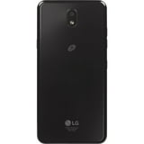 LG Simple Mobile Journey Prepaid Smartphone, 16GB, Black - Walmart.com