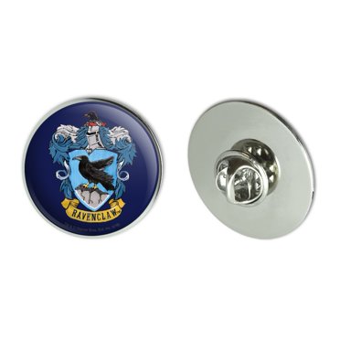 Harry Potter Monogram Ravenclaw Enamel Pin - Walmart.com