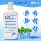 Salivea, Dry Mouth Mouthwash, 16 oz, Soothing Mint - Walmart.com
