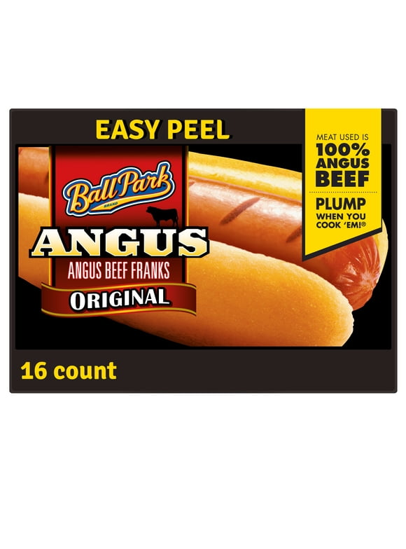Ball Park in Hot Dogs - Walmart.com