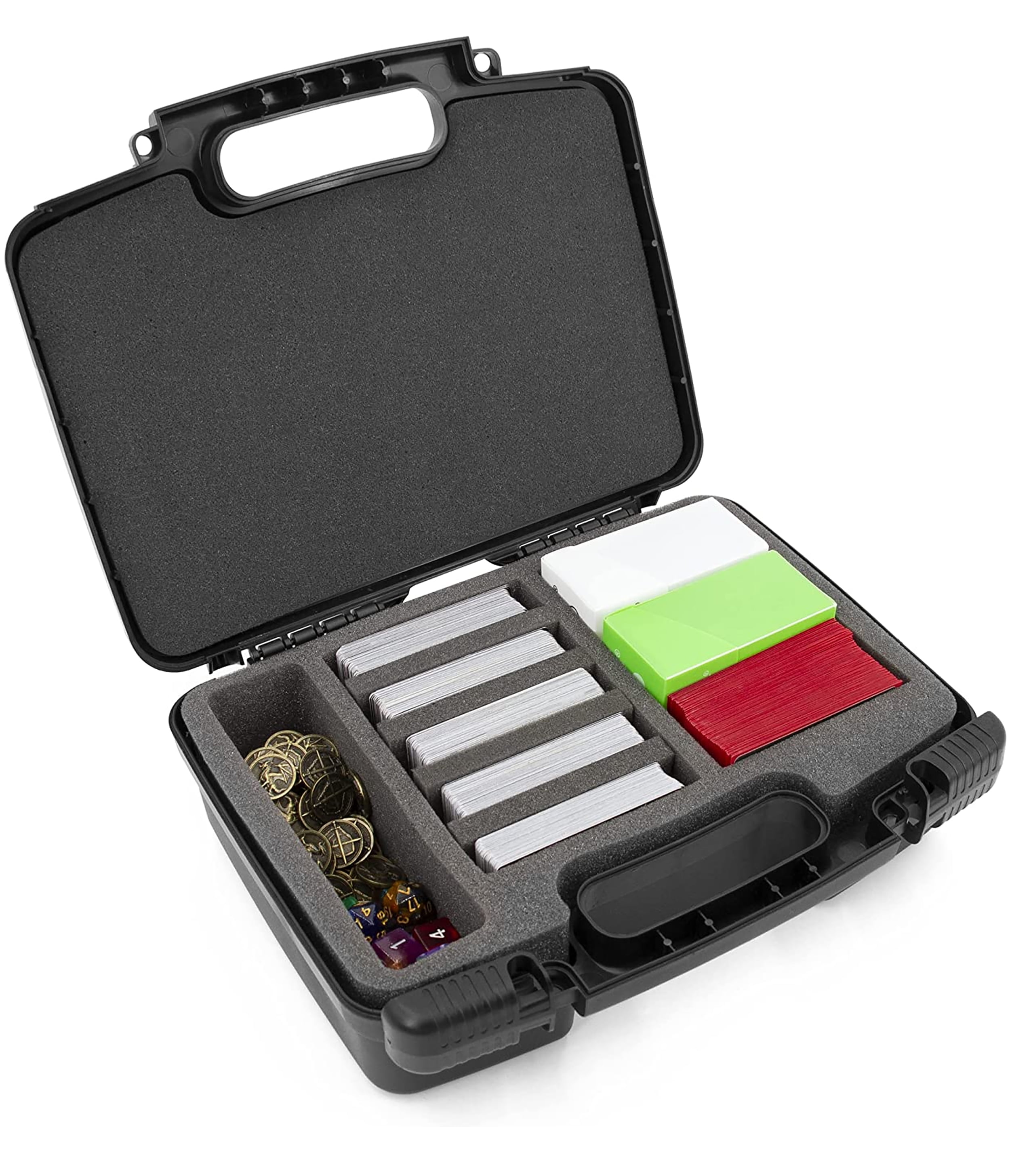 CASEMATIX Trading Card Case and Card Game Organizer for 960 Cards ...