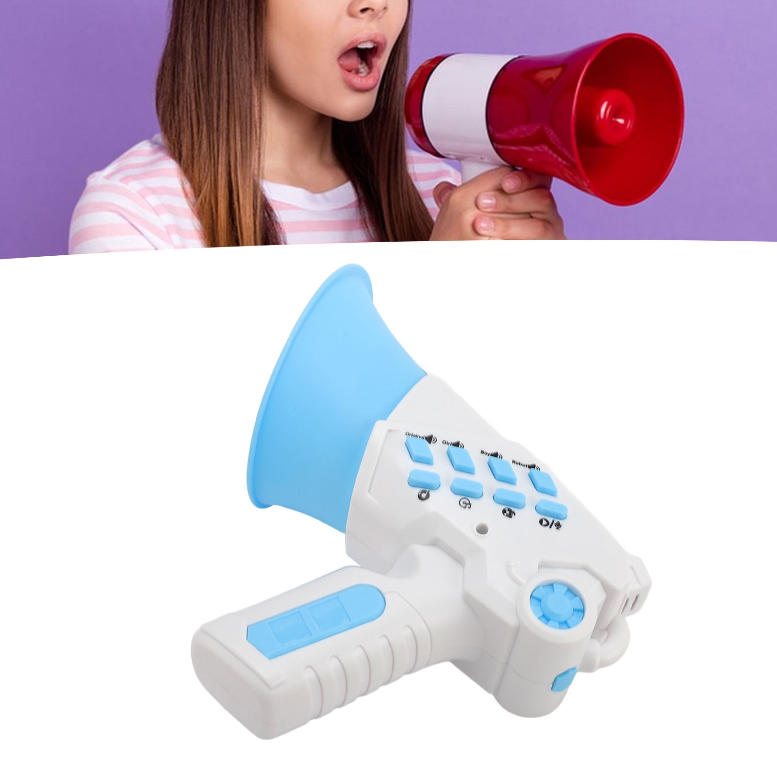 Click here for Ylshrf Voice Changer Device  Handheld Funny Sound... prices