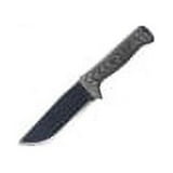 Condor Crotalus Fixed Plain Edge Knife with Sheath 5.5 Inch - Walmart.com