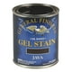 General Finishes Java Gel Stain, Pint - Walmart.com