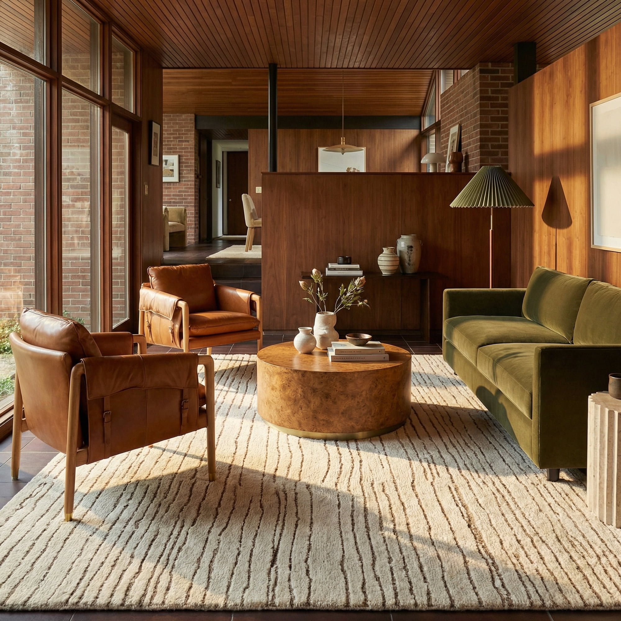 Click here for Rug Branch Maya Modern Boho Beige Grey Indoor Hand... prices