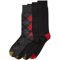 GOLDTOE - Gold Toe Mens 4 Pack Argyle Midweight Socks, Multicoloured, 7 ...