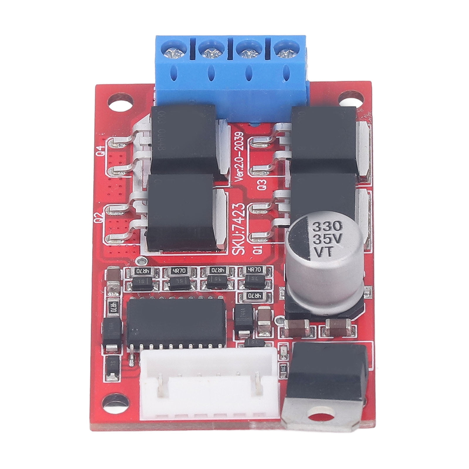 Click here for Estink Dc Motor Drive Module  Forward Reverse Brak... prices