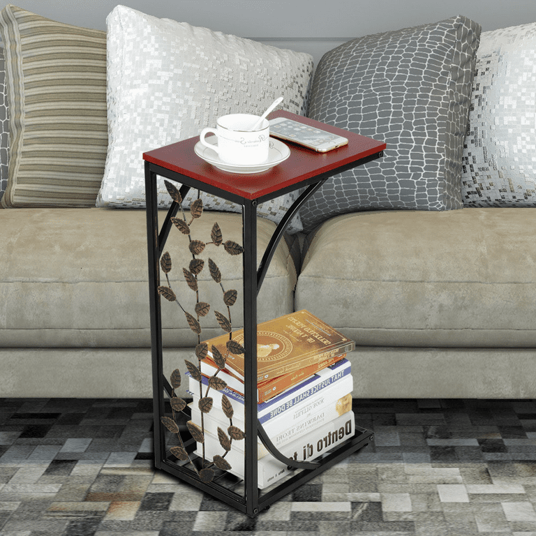 Metal leaf table store
