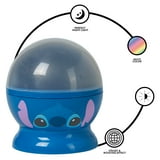 Disney Stitch Rotating Projector Lamp, 5.5" - Walmart.com