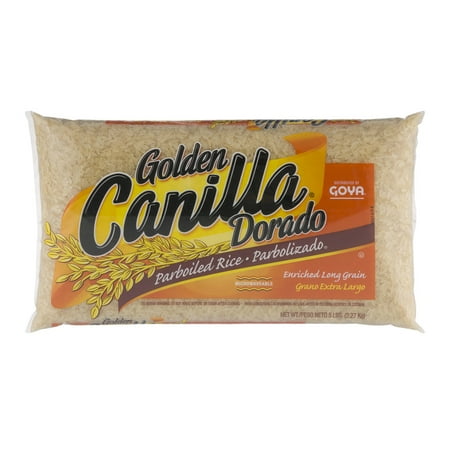 041331026291 UPC - Go Ya Gol Den Canilla Parboiled Rice | UPC Lookup