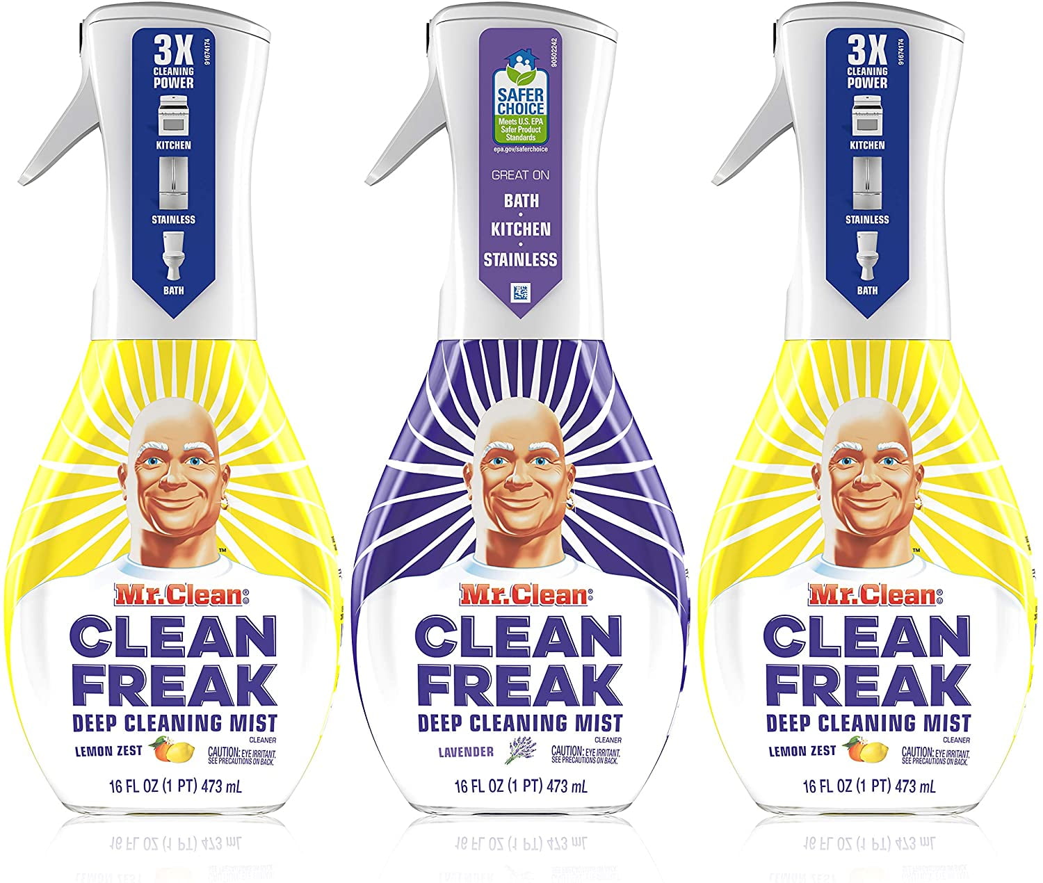 Buy Mr. Clean, Clean Freak Deep Cleaning Mist Multi-Surface Spray ... Buy Mr. Clean, Clean Freak Deep Cleaning Mist Multi-Surface Spray ...