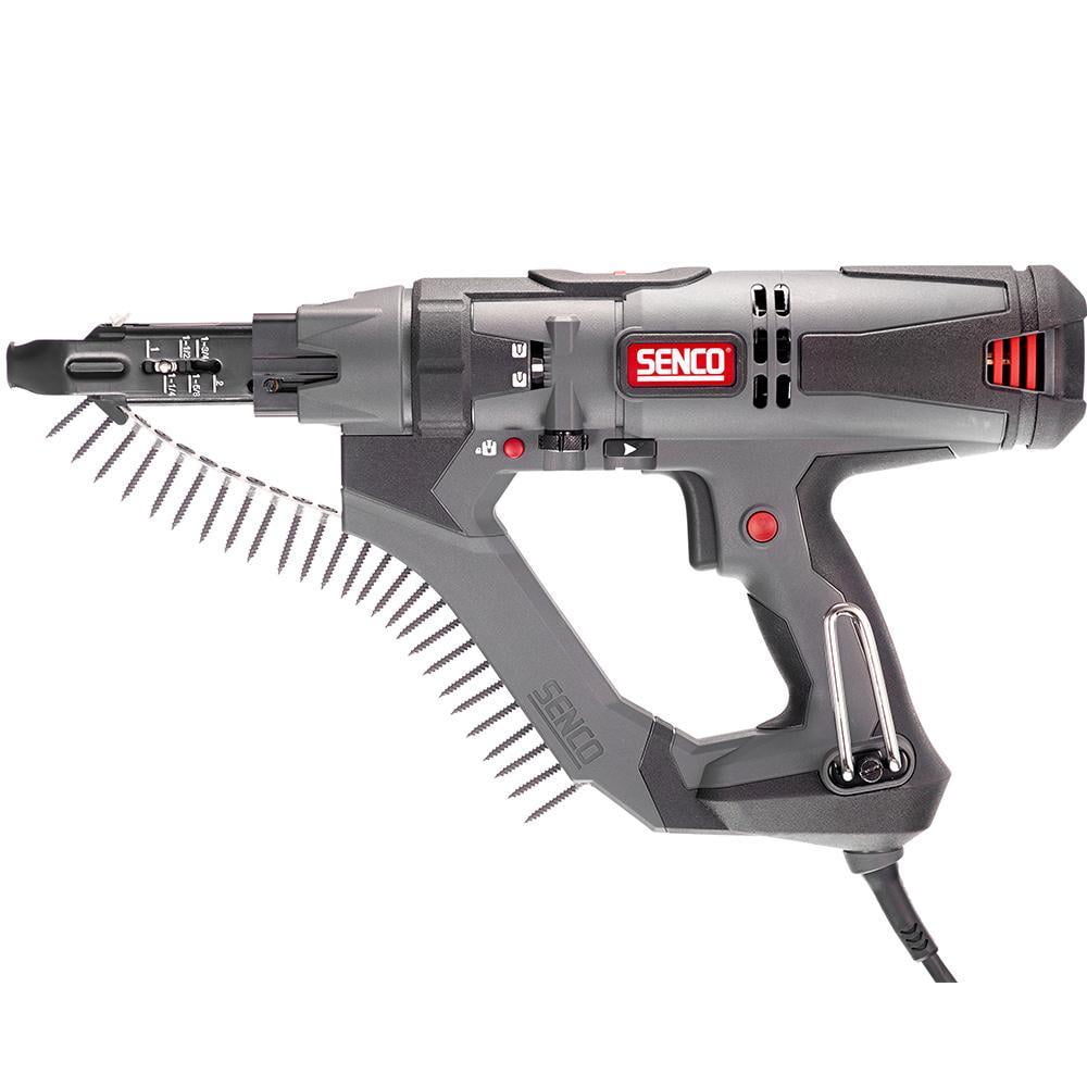 Senco DS235-AC 2-Inch 5,000 RPM Corded Auto-Feed Screwdriver Gun ...