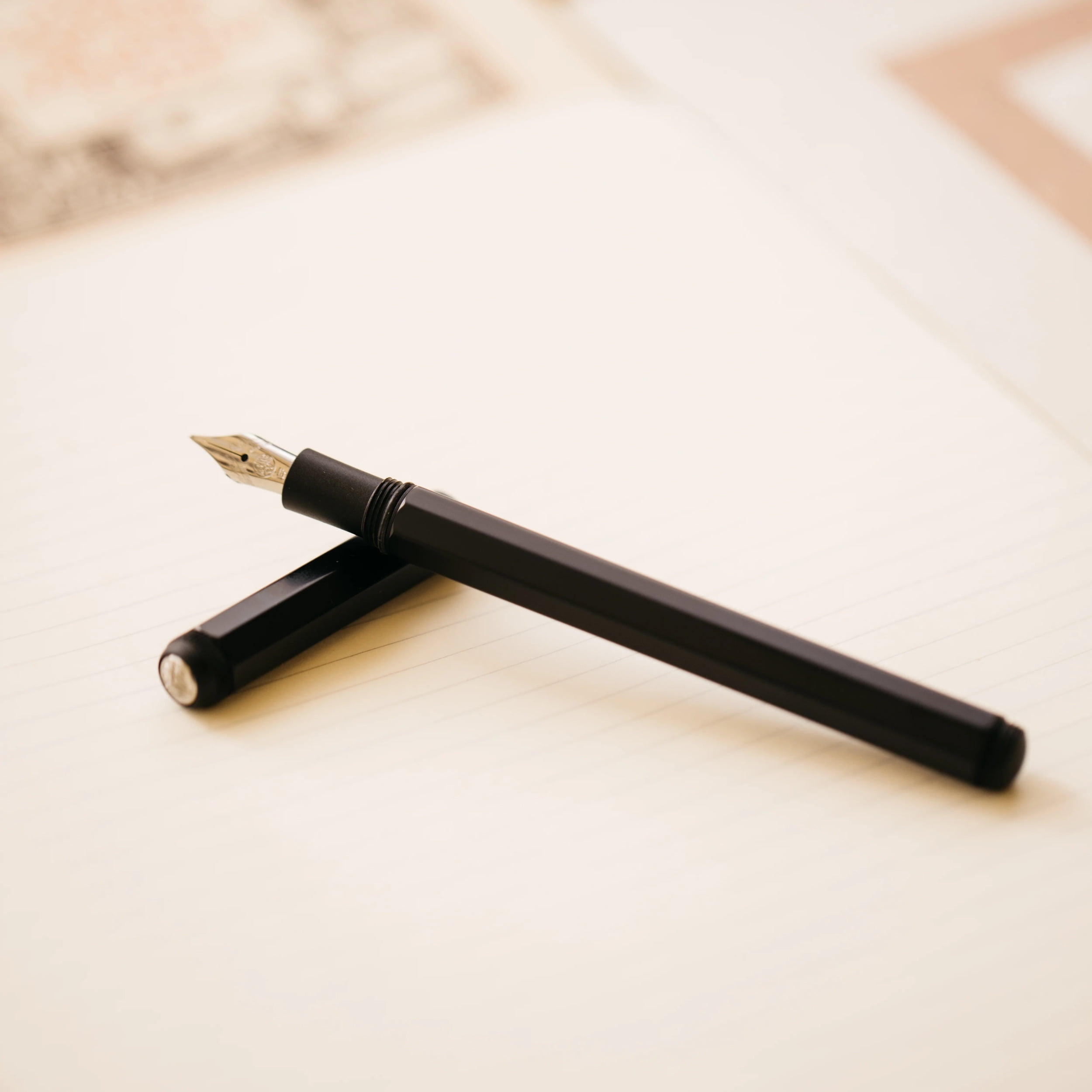 Kaweco Special Black Fountain Pen - Walmart.com