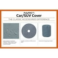 Classic Accessories OverDrive PolyPRO™ 1 Car Cover - SUV or Crew Cab ...