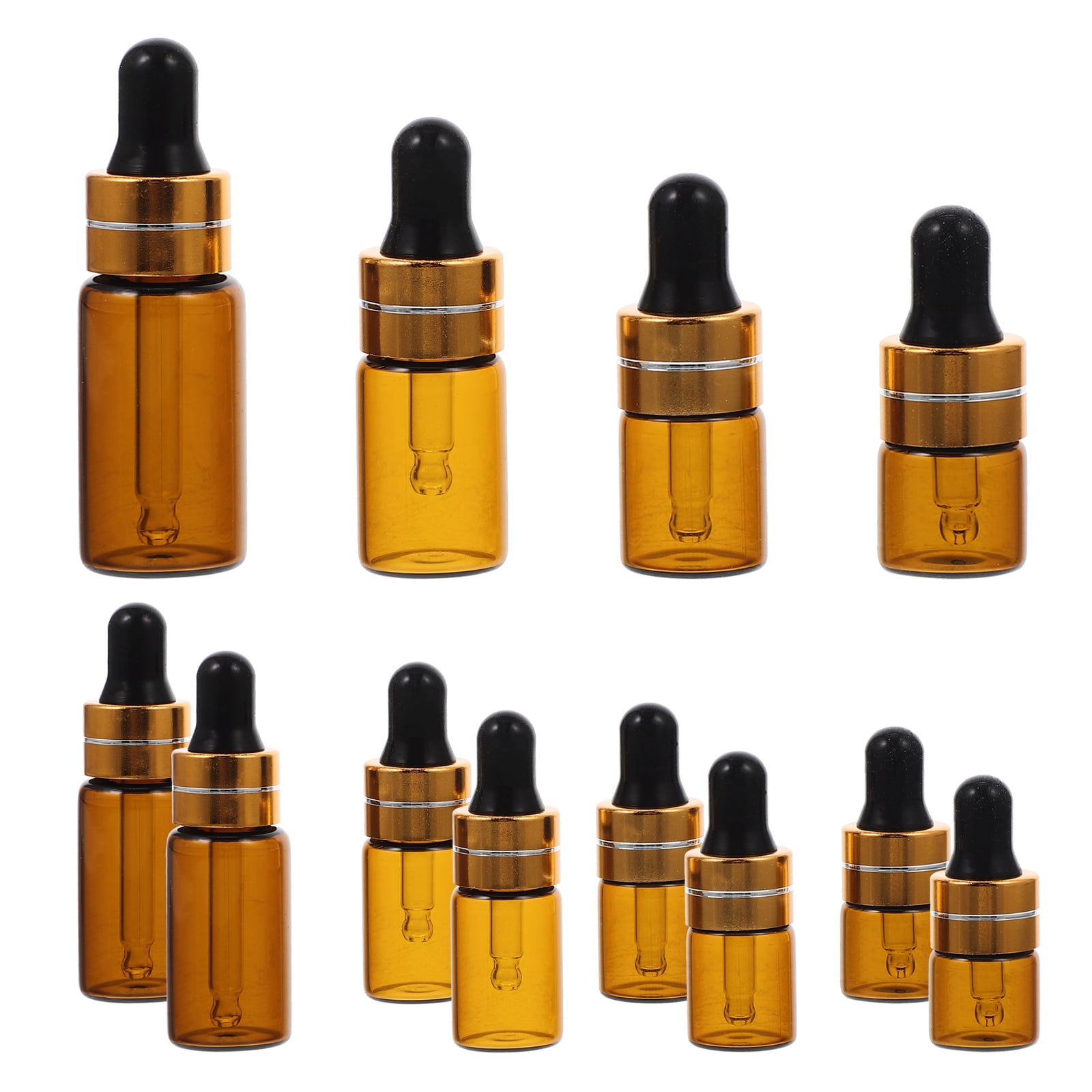 Click here for Ounona 12pcs Essential Oil Bottles Small Dropper B... prices