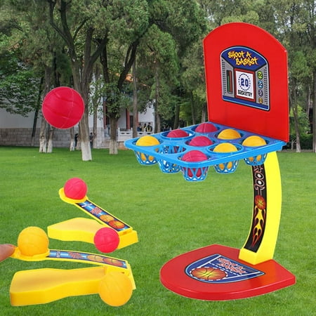 Mini Basketball Game Table Basketball Table Game For Adults Kids Finger ...