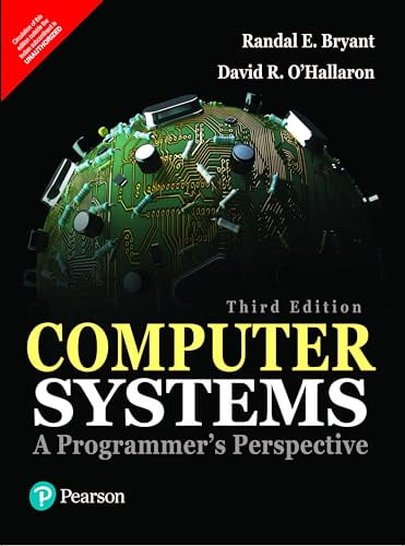 Pre-Owned Computer Systems: A Programmer's Perspective, 3 Edition ...
