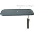 Medline Composite H Base Height Adjustable Overbed Table HSA/FSA ...