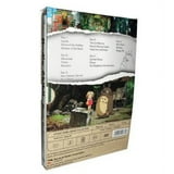 Studio Ghibli Movie Collection (DVD) (Deluxe Edition) [2021] 6Discs Box ...