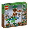 LEGO Minecraft The Skeleton Attack 21146 (457 Pieces) - Walmart.com