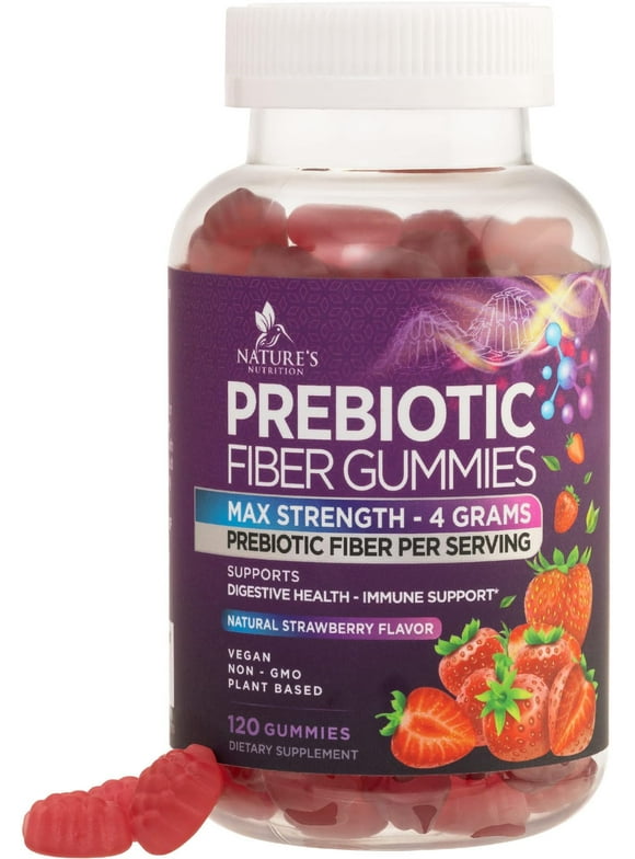 Fiber Gummies in Fiber Supplements - Walmart.com