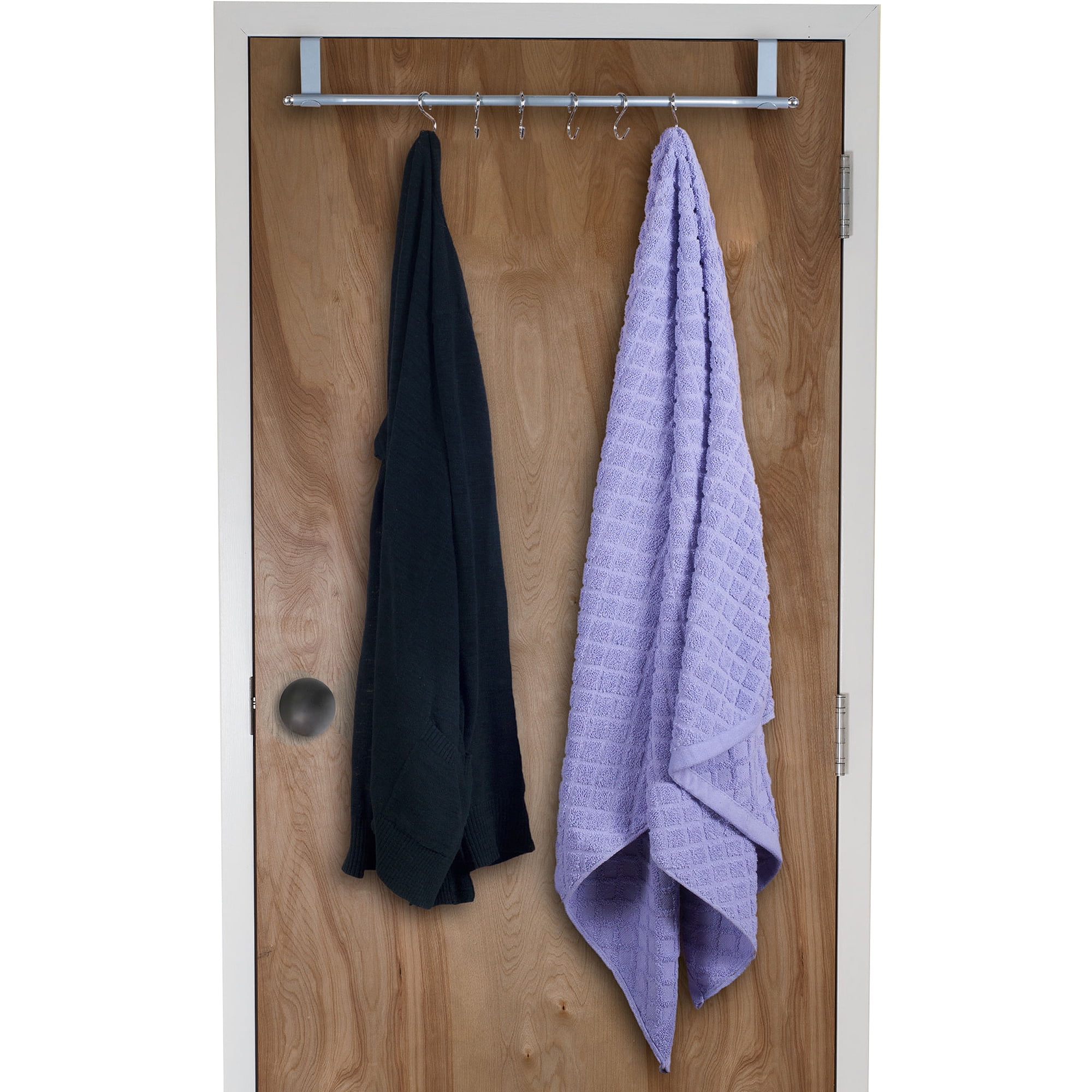 Lavish Home Over-the-Door Hanging Rack - Walmart.com