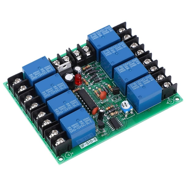 Time Sequence Module, Power Time Sequence Board Stable For Avoid ...