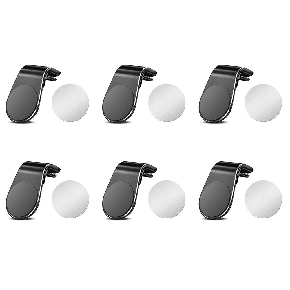 Soporte magnético para rejilla ventilación coche 7 tipos OOONO CO ...