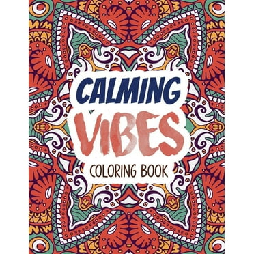 F*ck Depression: Adults depression Relief Coloring Book, Positive ...