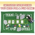Gamie Texas HoldEm Poker Chip Set, 110 pcs & Cards, Steel Tin - Walmart.com