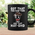Autism Got That Yee Hawtism And Hay Dhd Cowboy Coffee Mugs - Walmart.com
