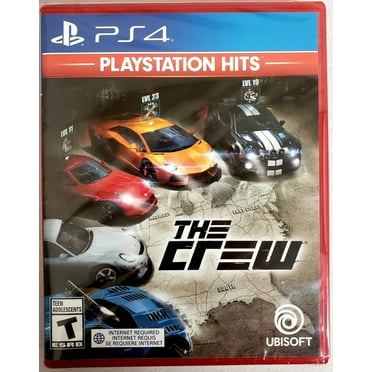 The Crew 2 Day 1 Edition, Ubisoft, PlayStation 4, 887256029074 ...