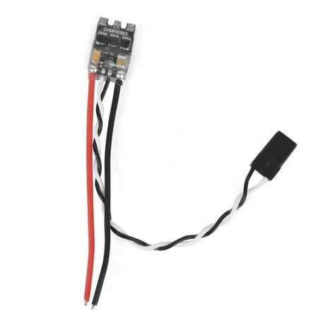 7a Esc 7A ESC Electronic Speed Controller With BEC RC Accessory For ...