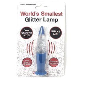 SCHYLLING Lava Squish N' Flow Glow-in-the-Dark Sensory Lava Lamp ...