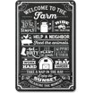 Metal Cutout-Have a Beautiful Day Decorative Wall Sign-3D Word Art Home ...