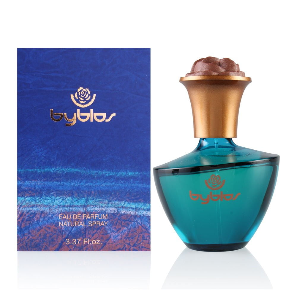 Perfume Byblos Eau De Parfum 100 ml para mujer | Walmart en línea