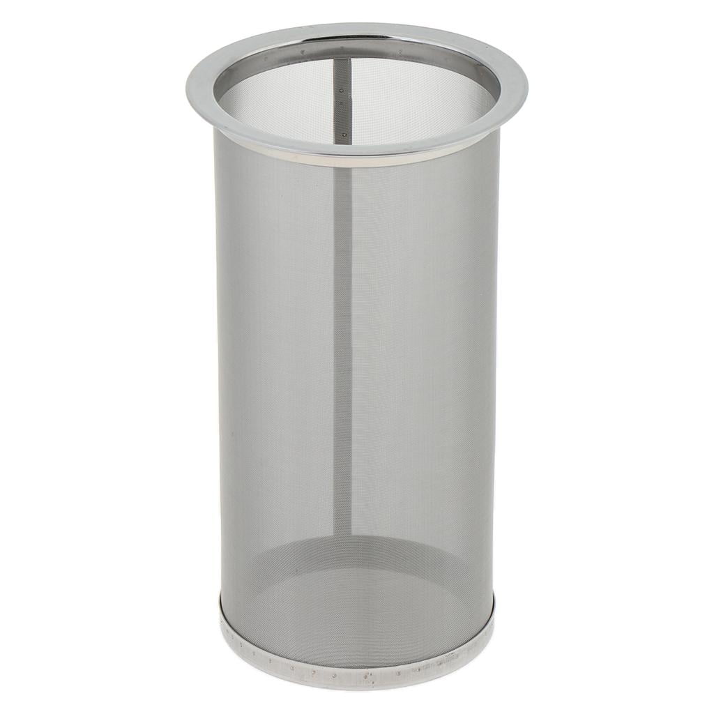 Hop Stainless Steel Hop Filter Strainer for Brewing Kettle 14.8x8.4cm ...